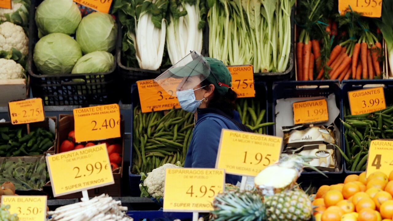 El desafío alimentario de Barcelona: el 97% de la población en riesgo