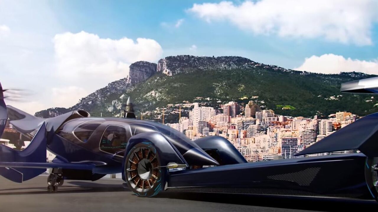 Embraer Pulse Concept, de sobrevolar las nubes a pisar el suelo sin ...