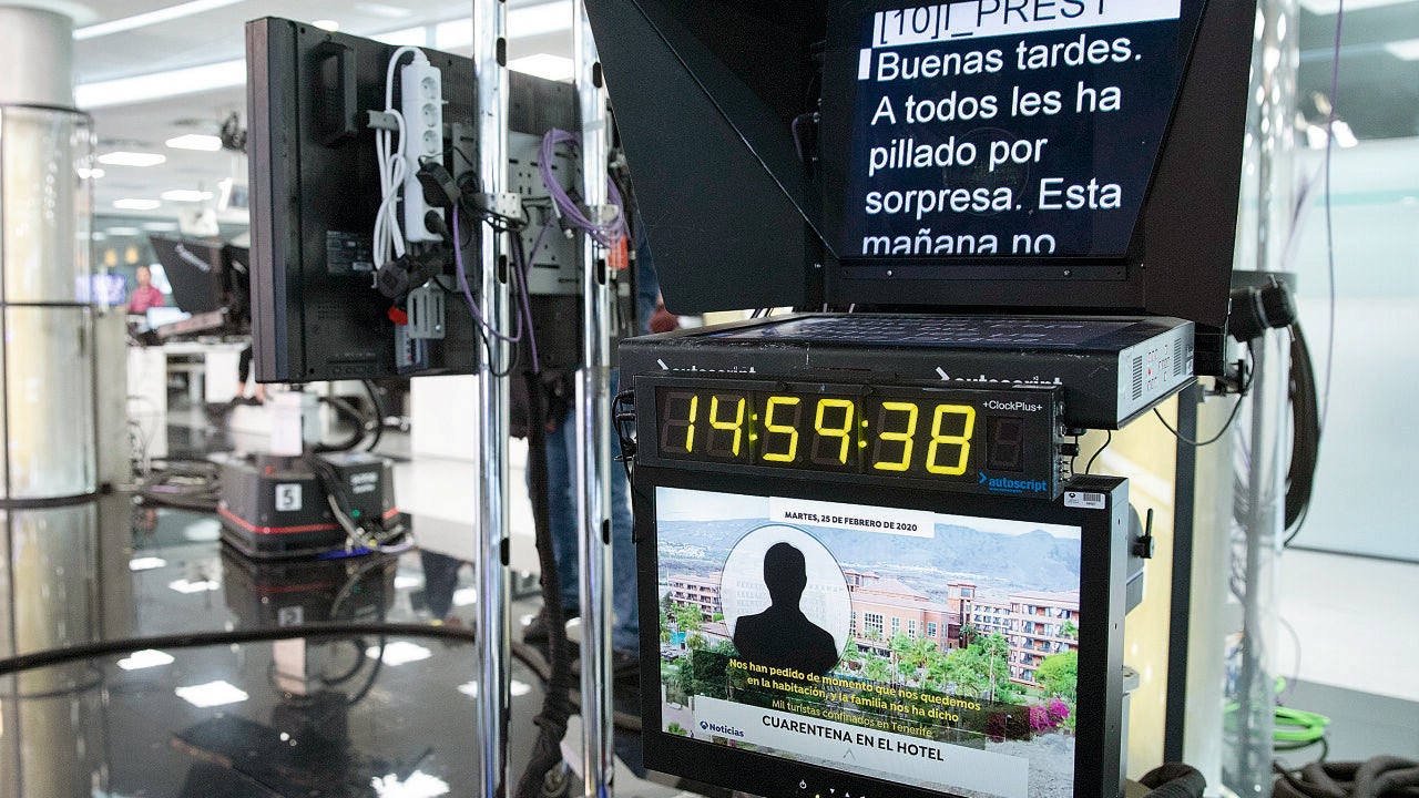 En el foco de la noticia: Los informativos líderes en España