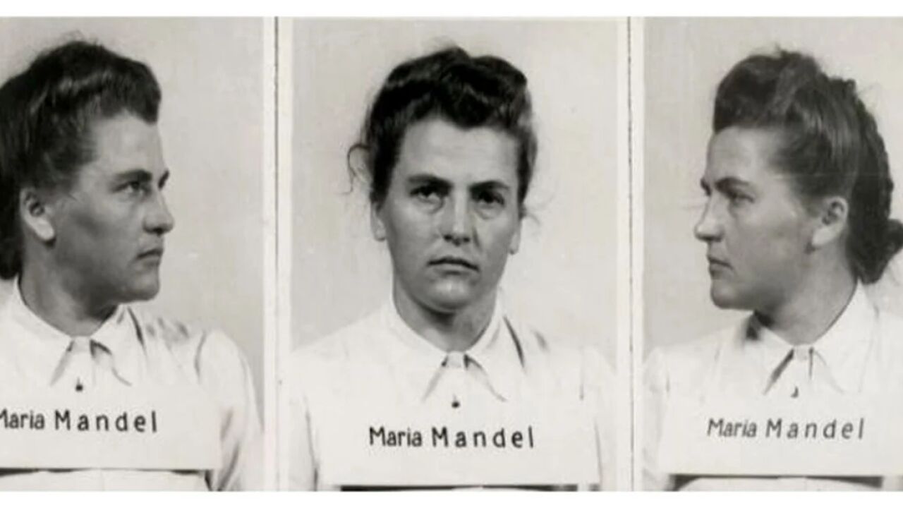 Maria Mandel, la bestia de Auschwitz que asesinó a medio millón de personas