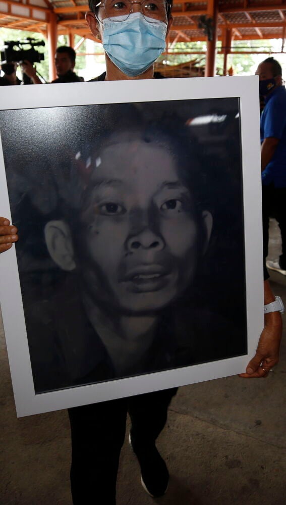 Incineran al caníbal asesino de niños que aterrorizó a Tailandia ...