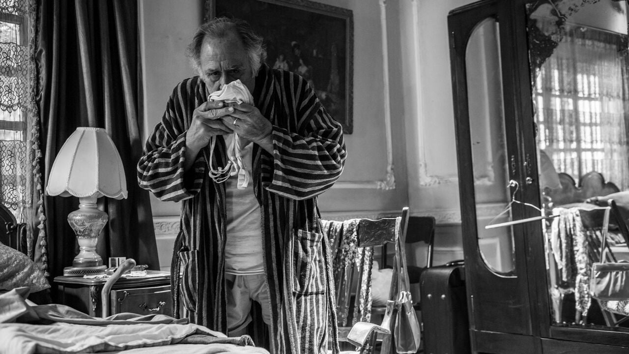 El humor negro negrísimo de Ripstein