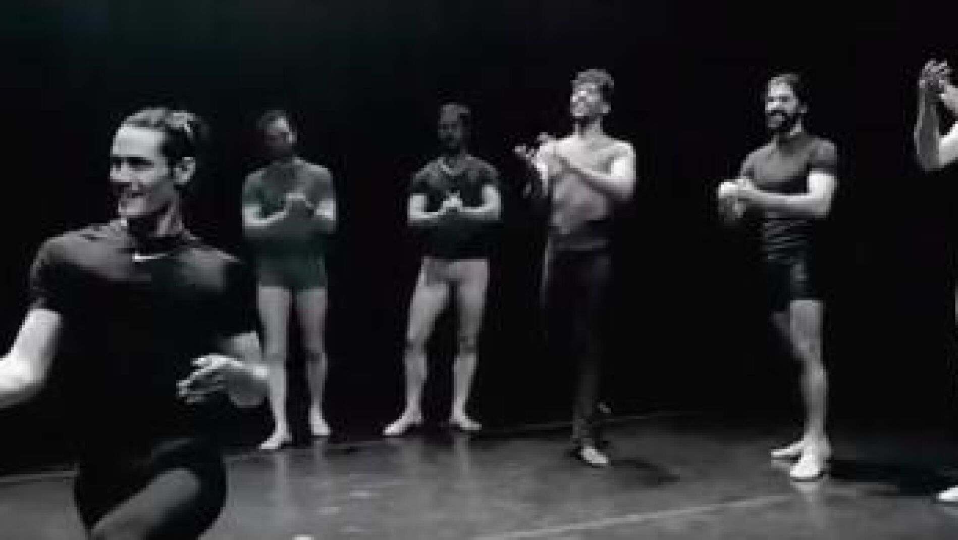 El sorprendente vídeo del día que Cavani cambió el fútbol por el ballet