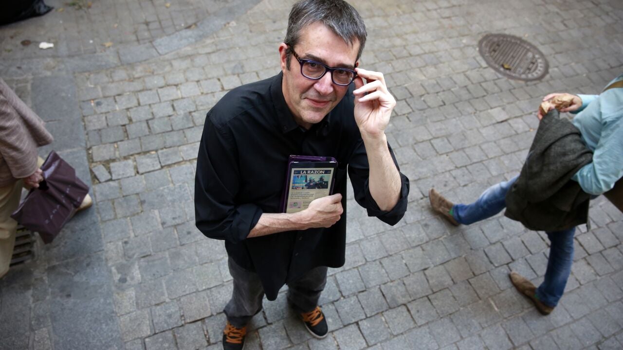 Máximo Pradera contra Blanca Paloma y “Eaea”: “Es imposible que este ...