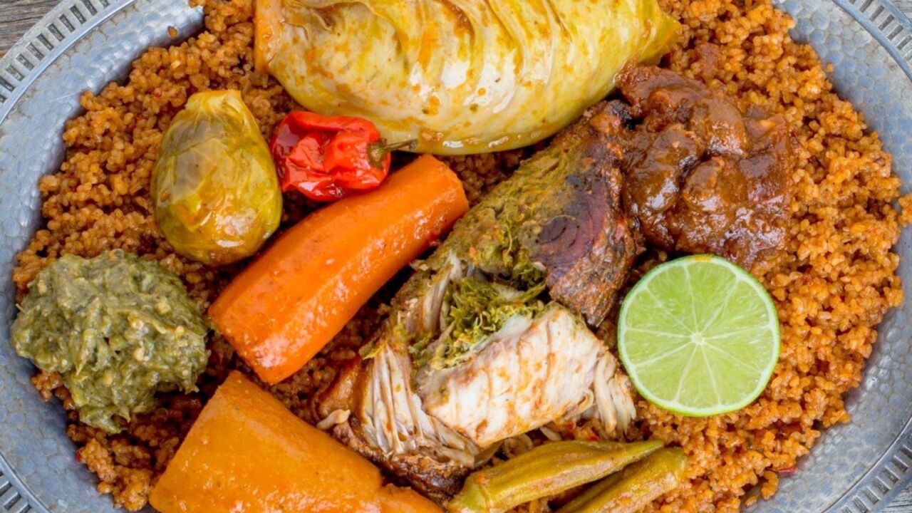 Receta senegalesa para triunfar en casa: el delicioso Thiébou Dieune