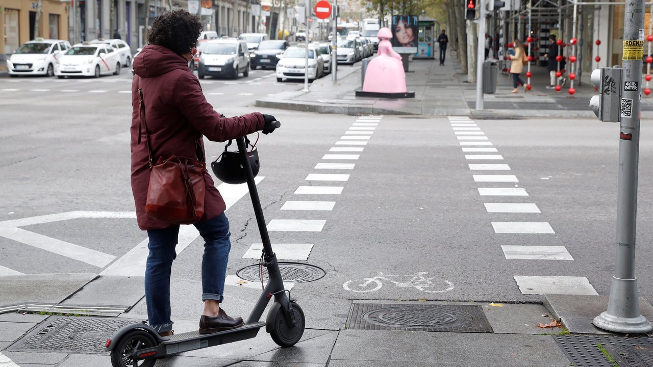 Peatones Motoristas Y Ciclistas Los Más Afectados En Los Accidentes