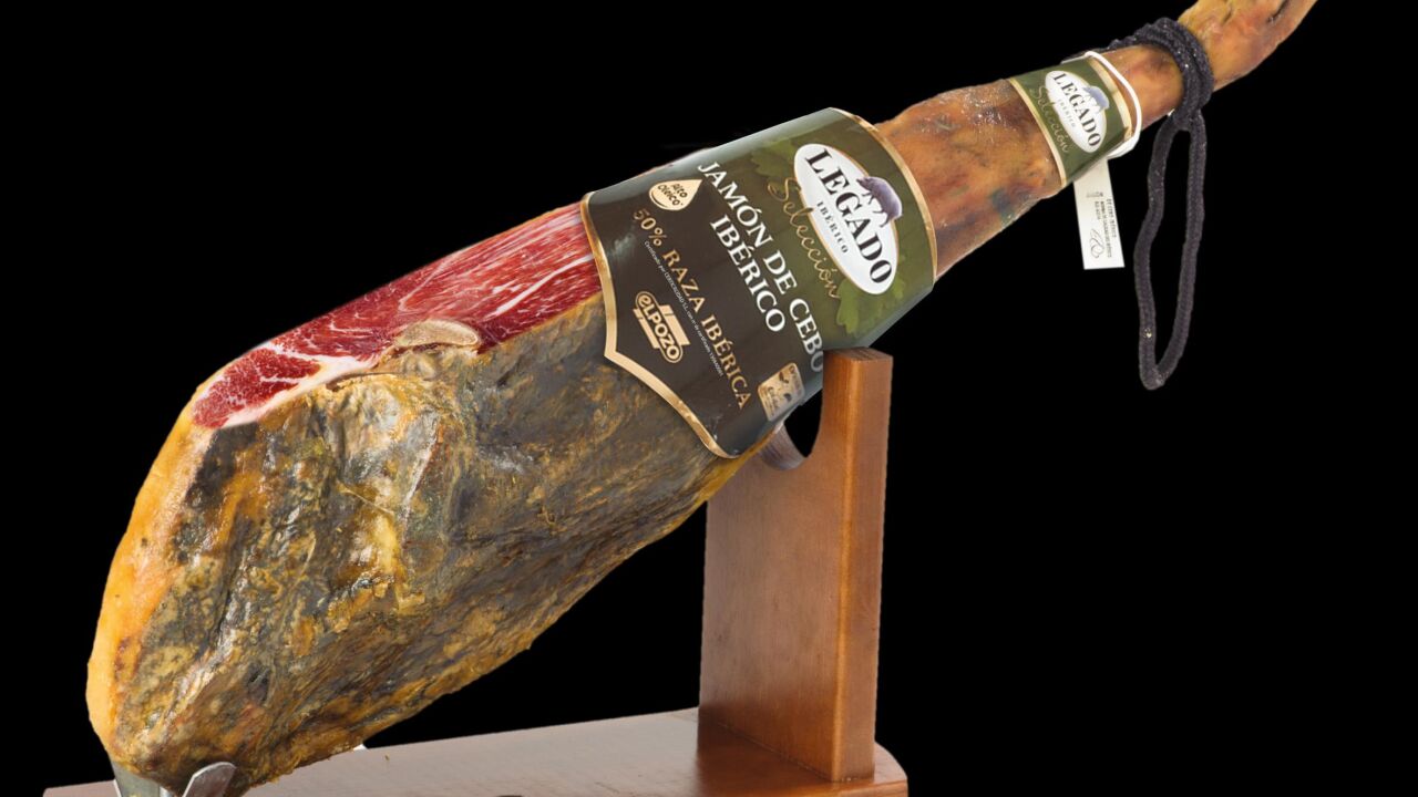 ¿Cómo conservar el jamón para que no se seque?