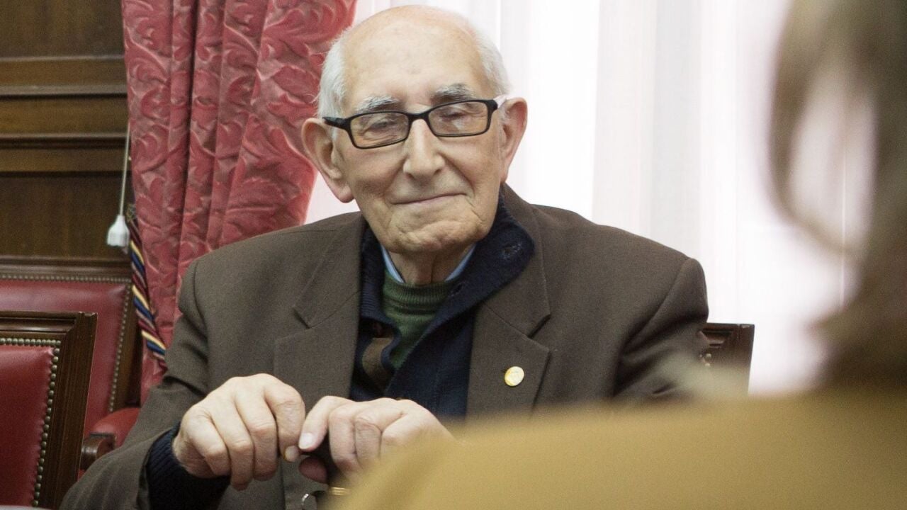 Muere Gregorio Alonso, la voz de Soria ¡Ya! durante veinte años