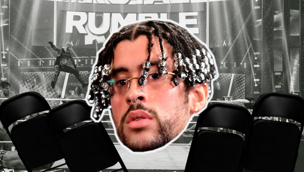 Bad Bunny y la lucha libre: una historia de amor