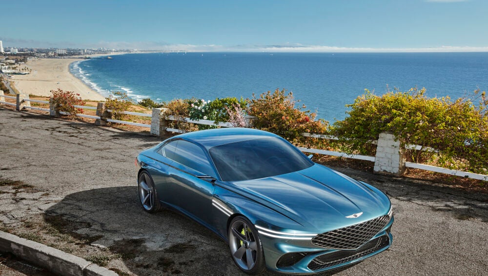 Genesis, la nueva marca que llega a España