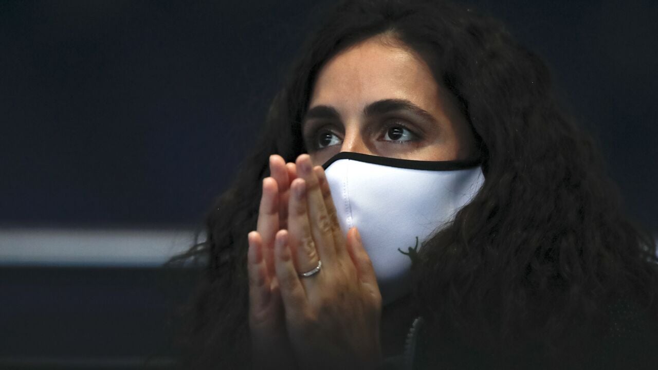 La tensa (y dura) espera de Mery Perelló