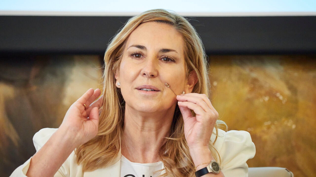 La diputada del PP Ana Beltrán, diagnosticada de cáncer de mama: "Estoy ...