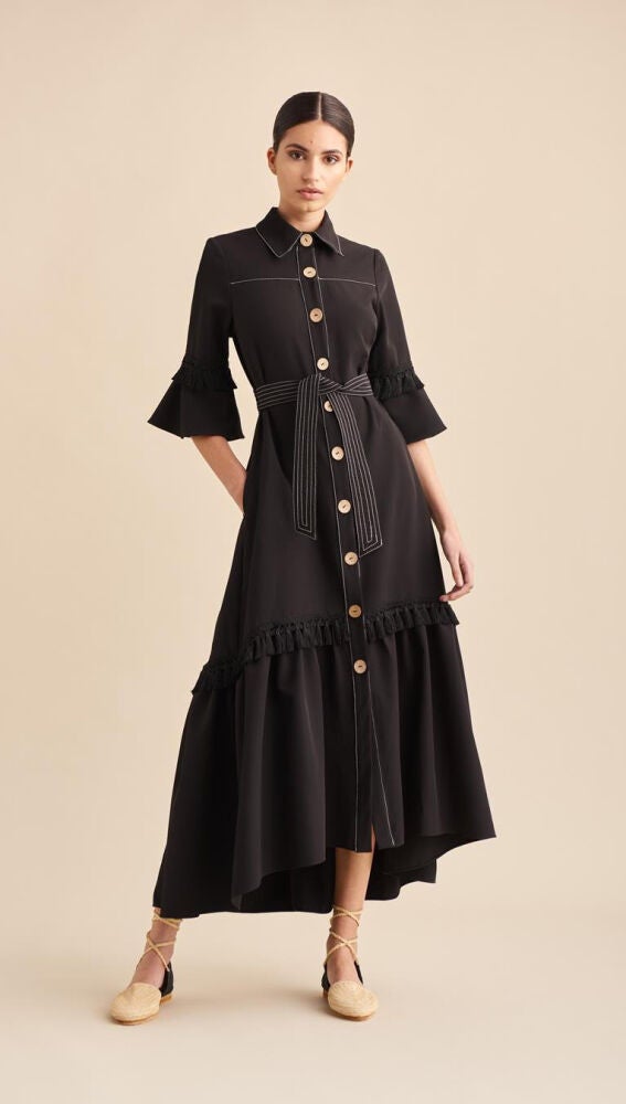 La reina Letizia apuesta por la moda vasca y estrena este PRECIOSO ...