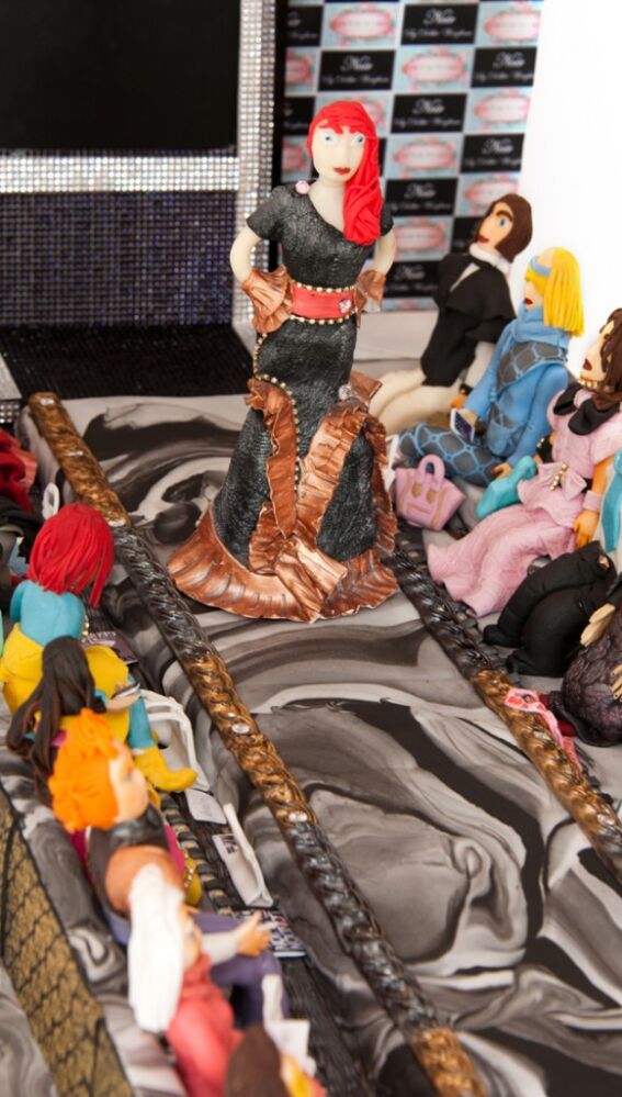 2 tartas que probablemente serían el bocado más caro de nuestra vida