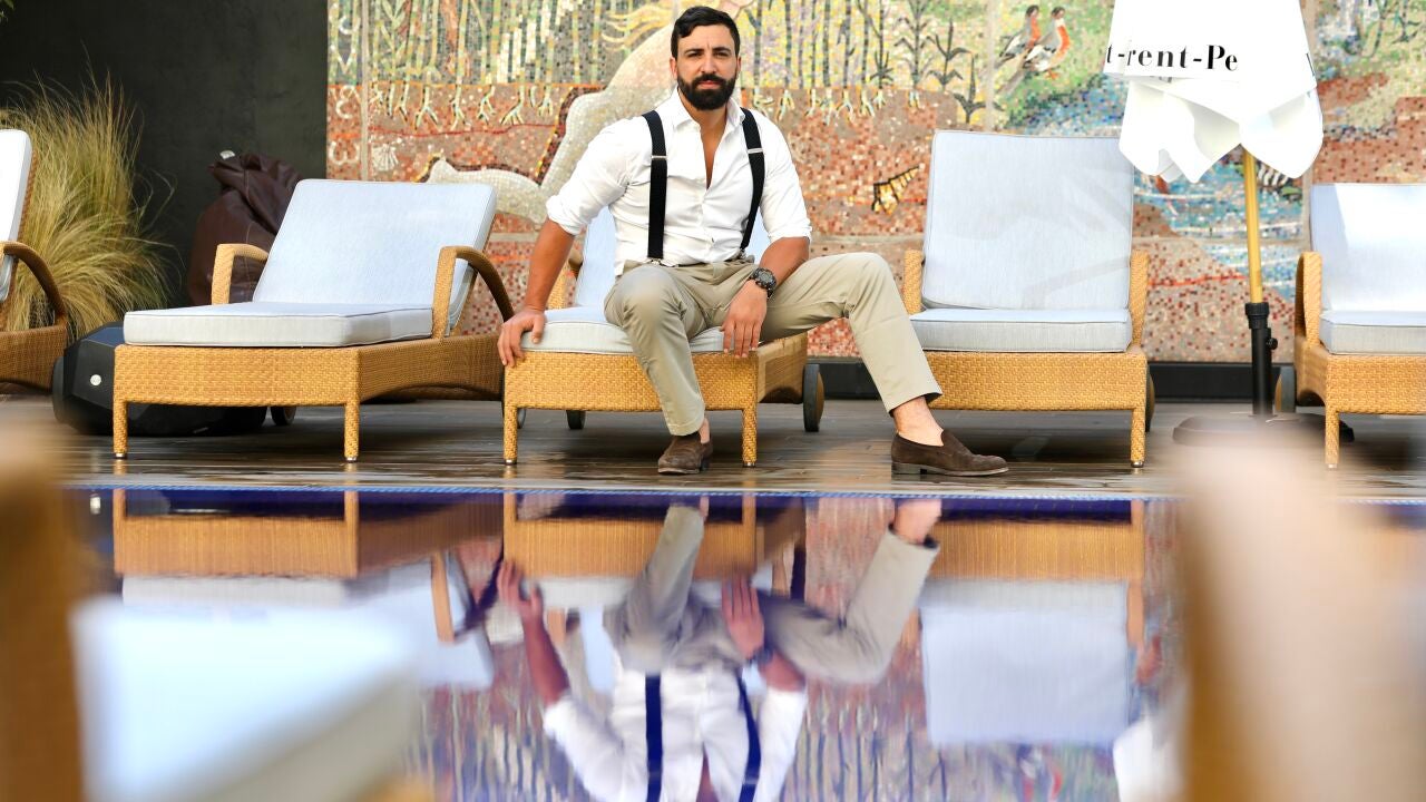 Coco Robatto, senador de Vox: «He sido más tiempo cajero que Irene Montero»