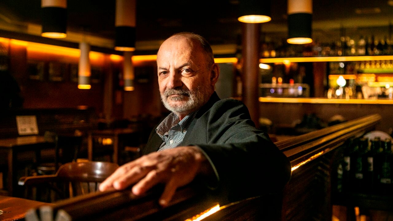 Muere el escritor Pedro Zarraluki
