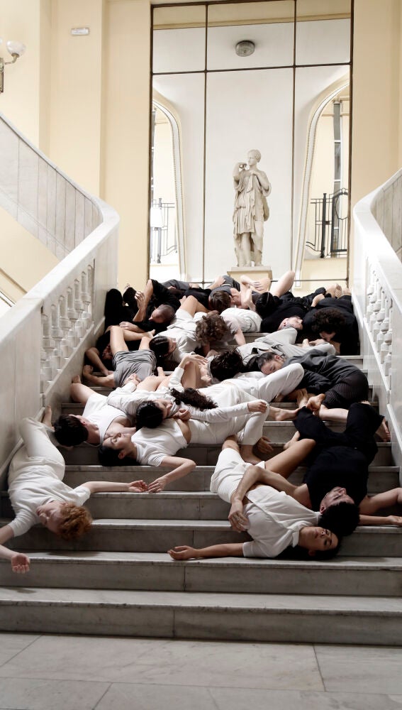 Antonio Ruz, de la danza a la pantalla, y viceversa