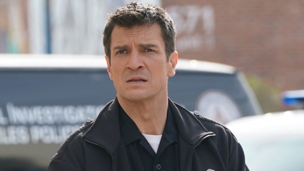 «The Rookie», en su sexta temporada, llega hoy a Warner TV