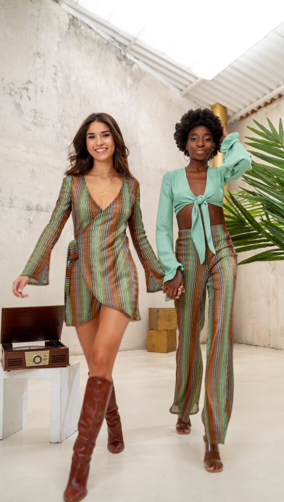 Rocío Camacho: “Seima es una marca abierta a todo tipo de cuerpos y de ...