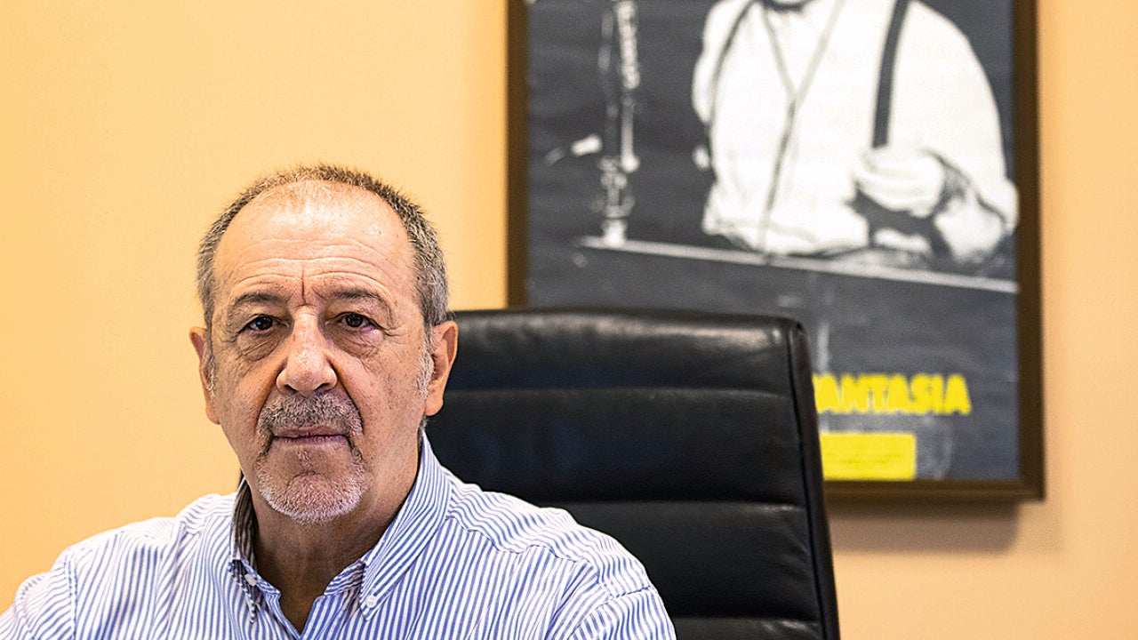 Julián Cabrera, premio Salvador de Madariaga de Periodismo