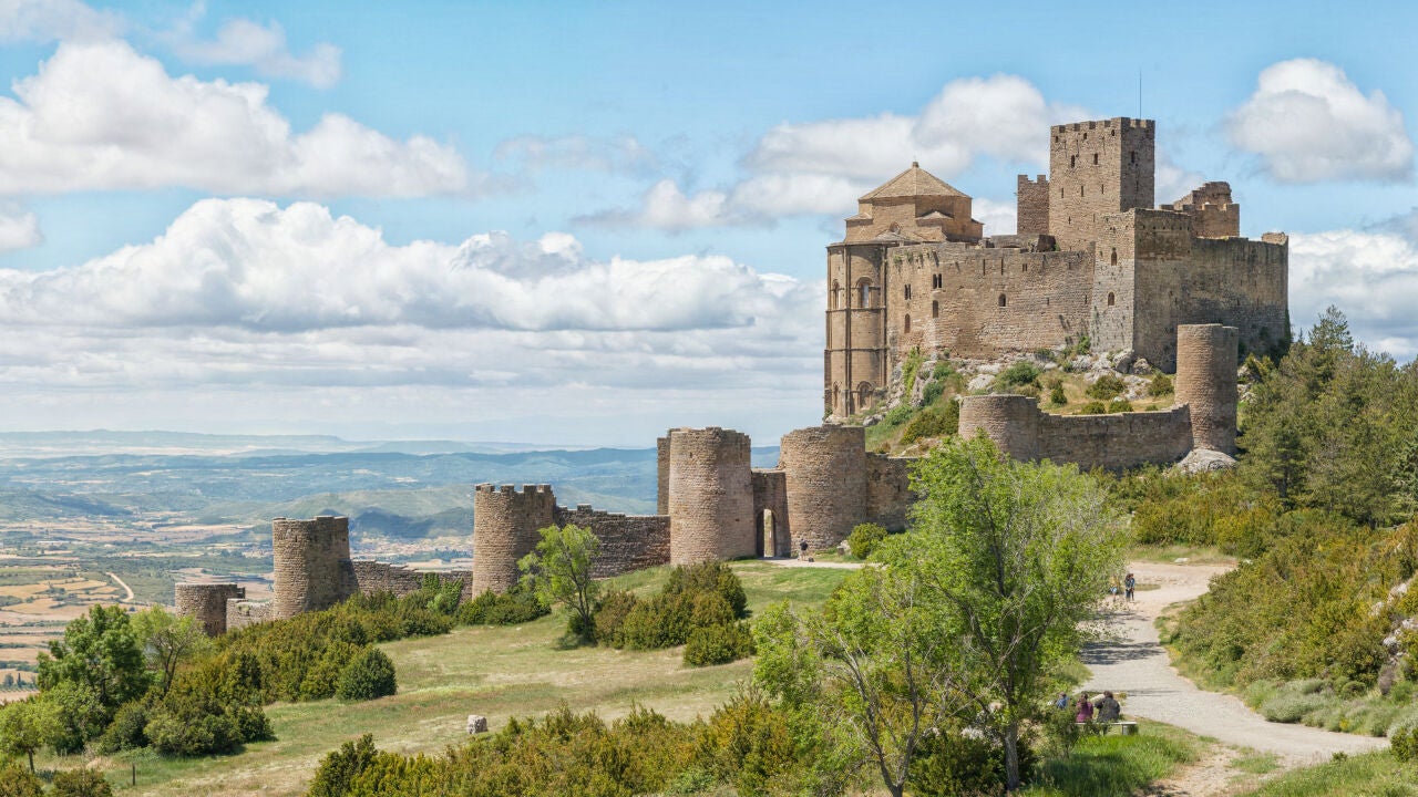 El castillo preferido de 'Hollywood' está en nuestro país y es el mejor ...