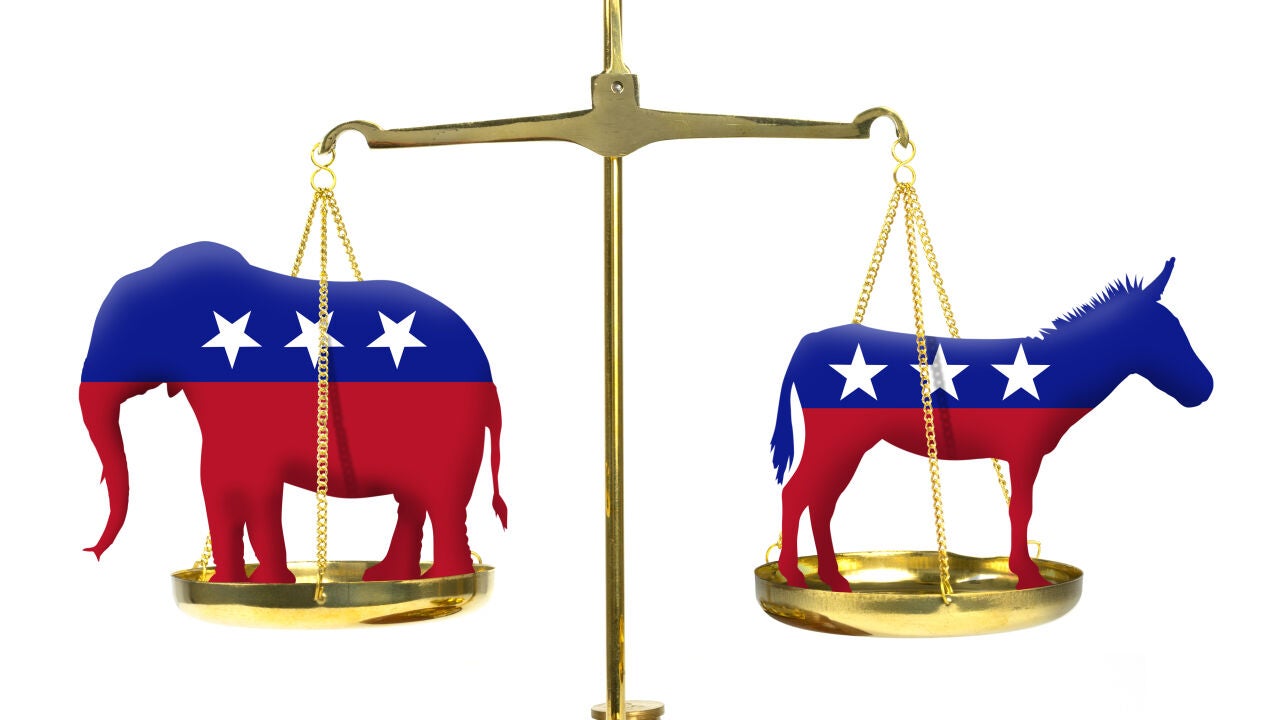 ¿Por qué el símbolo del Partido Demócrata de EE.UU. es un burro y el ...