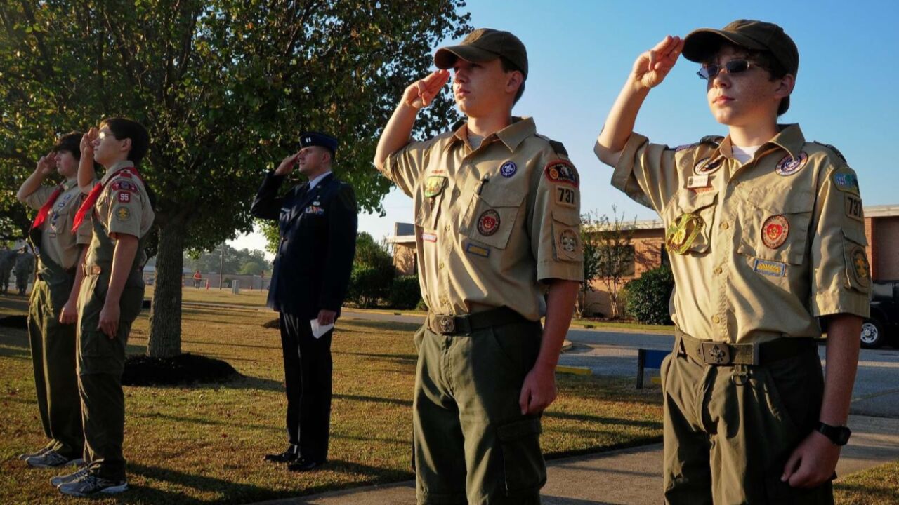 Los orígenes de los Boy Scouts
