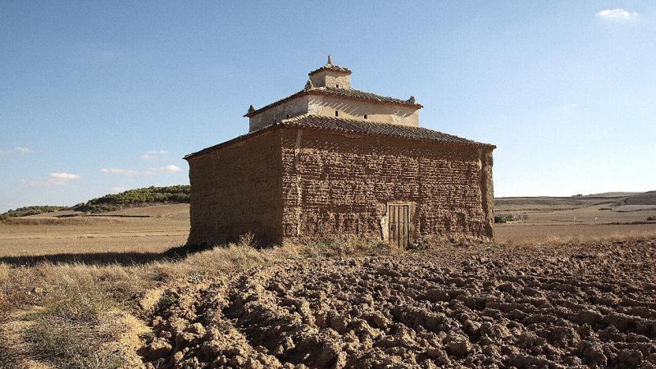 ¿Dónde se encuentran los palomares mejor conservados en España?