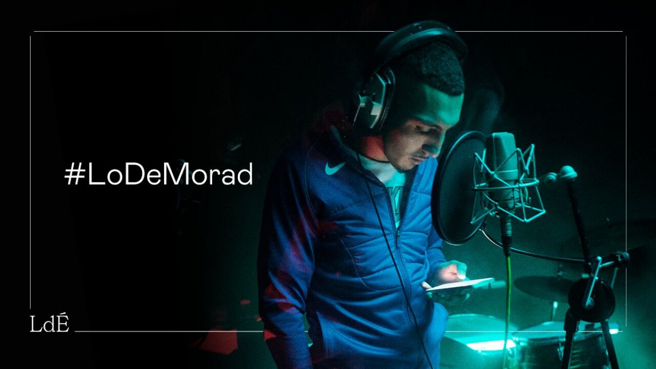 Morad dice que Marruecos es su país a pesar de haber nacido aquí: “No ...