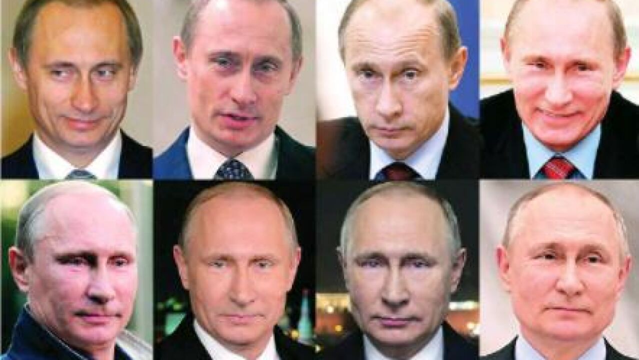 Bótox y ácido hialurónico, el armamento de belleza de Putin