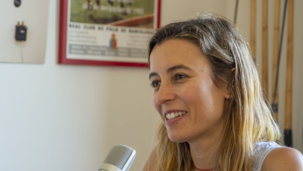 María Leach: «Hemos de explicar la muerte a los niños con naturalidad»