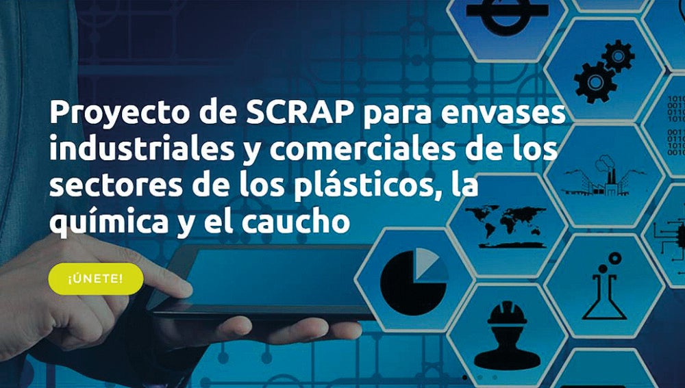 “El SCRAP de envases industriales y comerciales facilitará a las ...