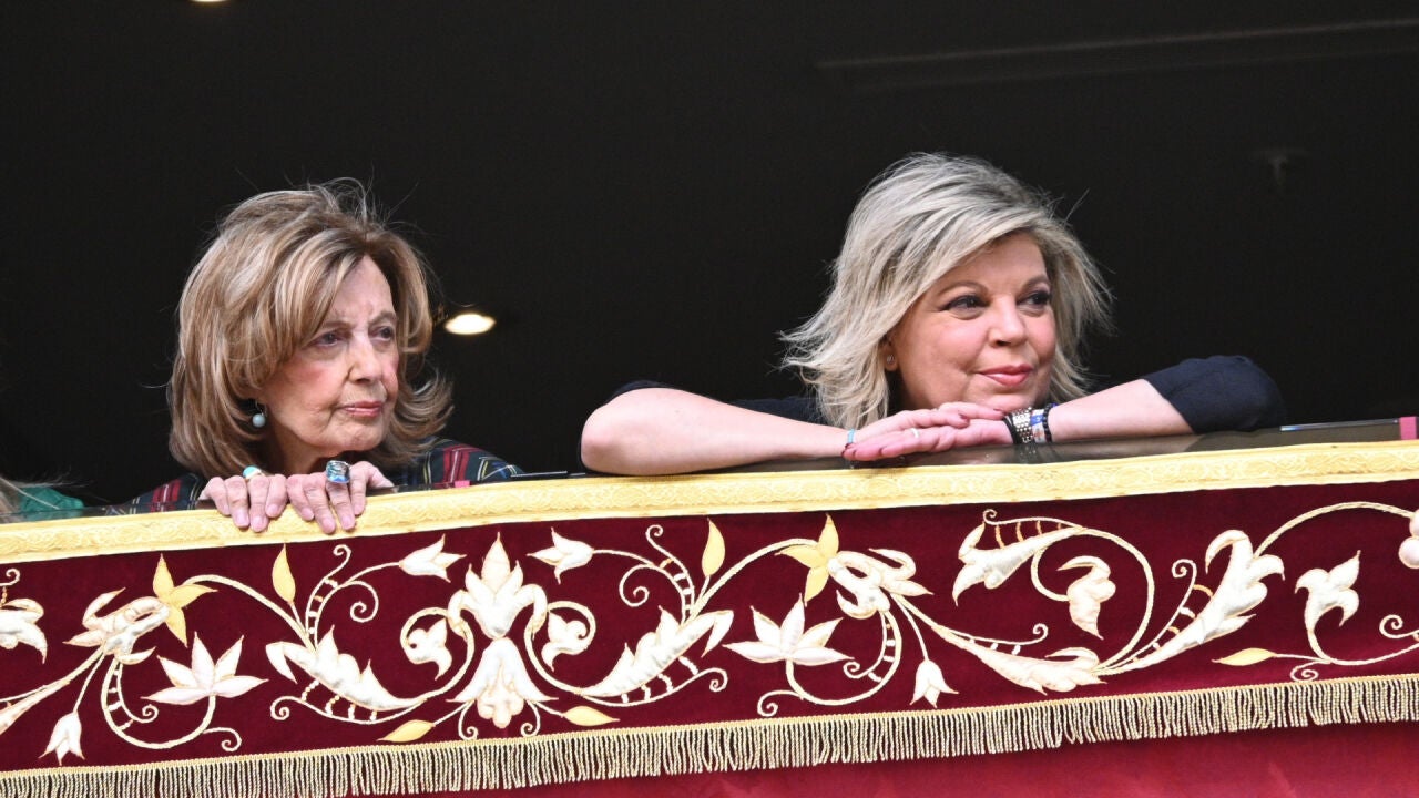 Así será la despedida de María Teresa Campos en Málaga