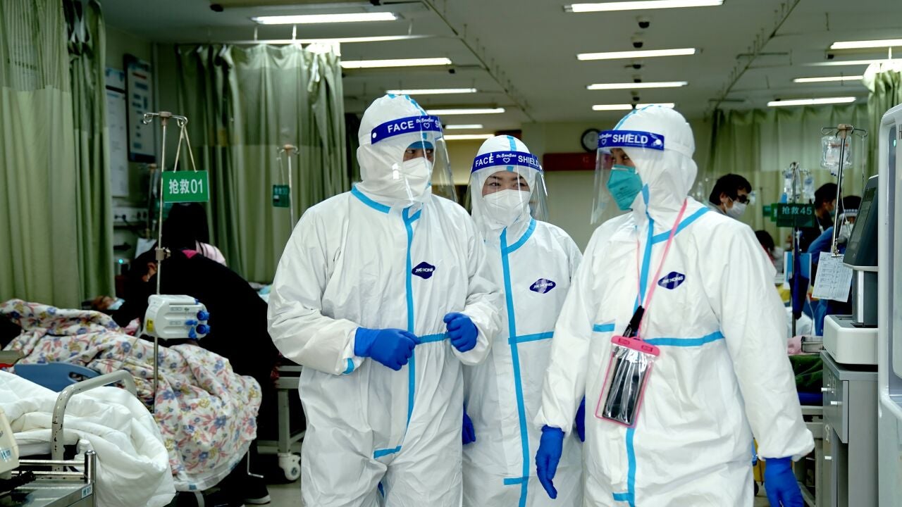 505 días positivo en coronavirus: investigadores explican el contagio ...