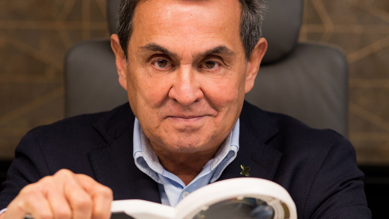 Dr. Gabriel Serrano, dermatólogo y fundador de Sesderma: «La crisis ...