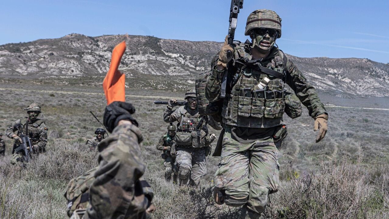 ¿Qué diferencia hay entre un batallón y una brigada?, ¿y entre una ...