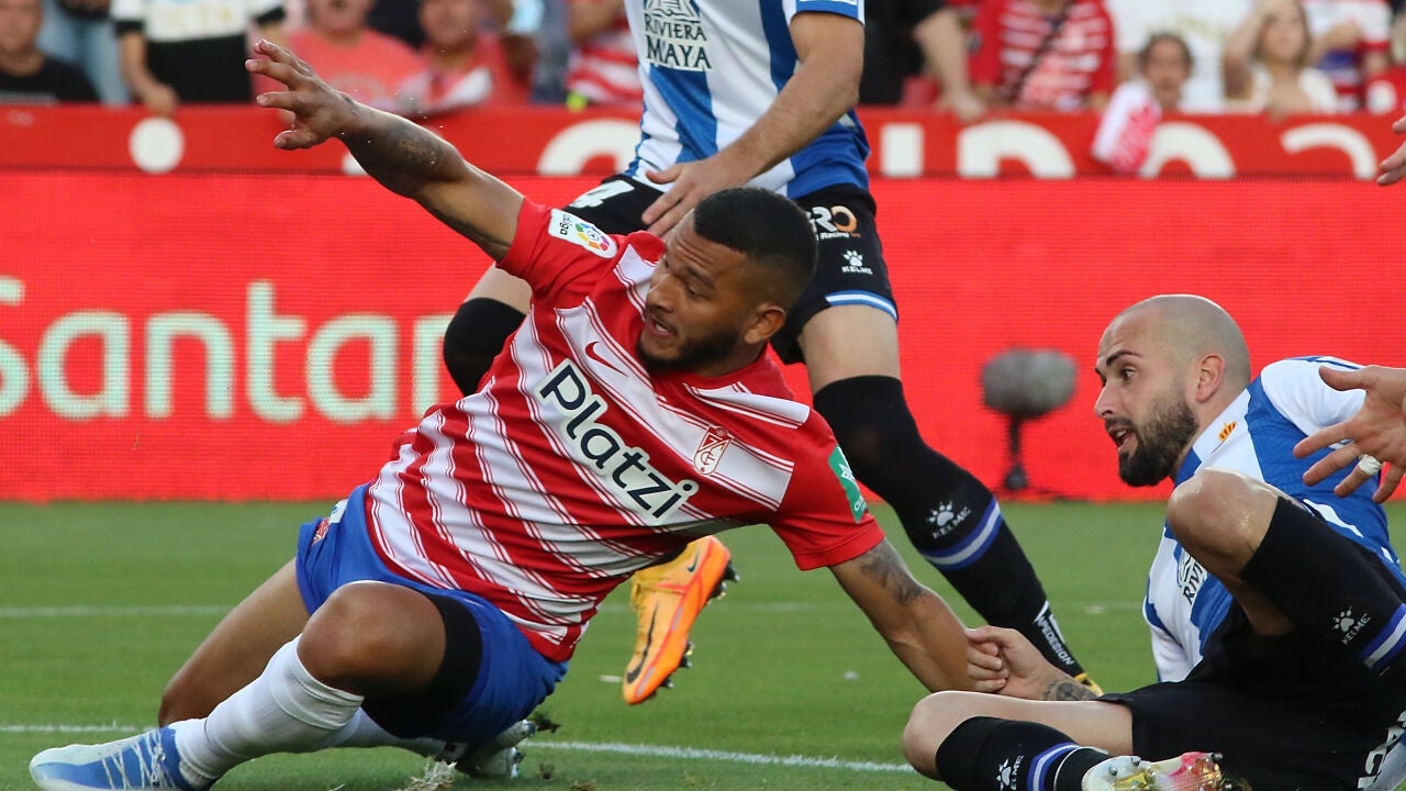 Luis Suárez regresa a LaLiga de la mano del Almería