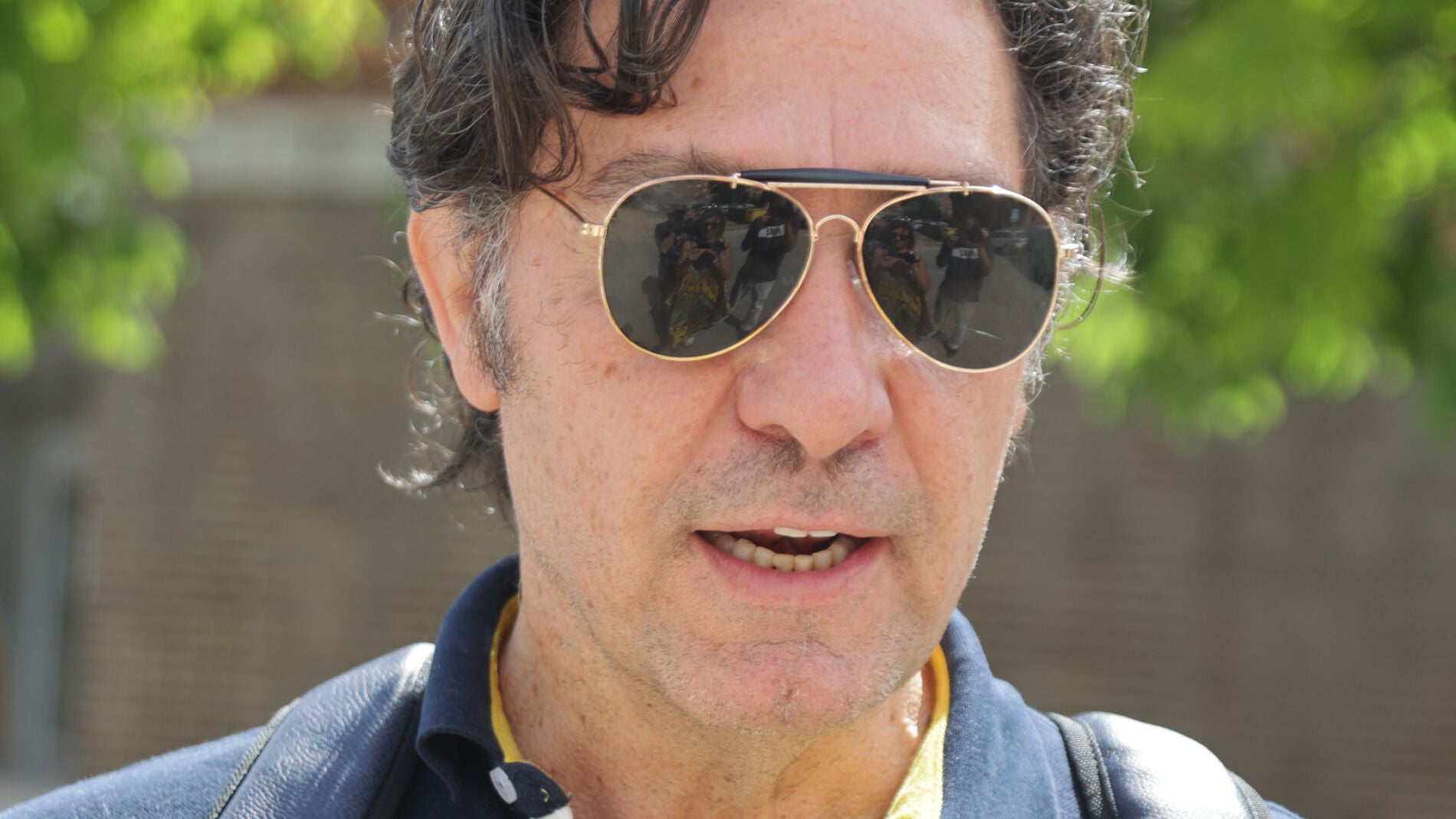 Luis Lorenzo rompe su silencio tras ser acusado de asesinato