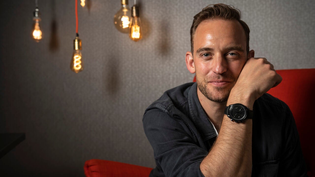 Joël Dicker explica las claves de un “best seller”