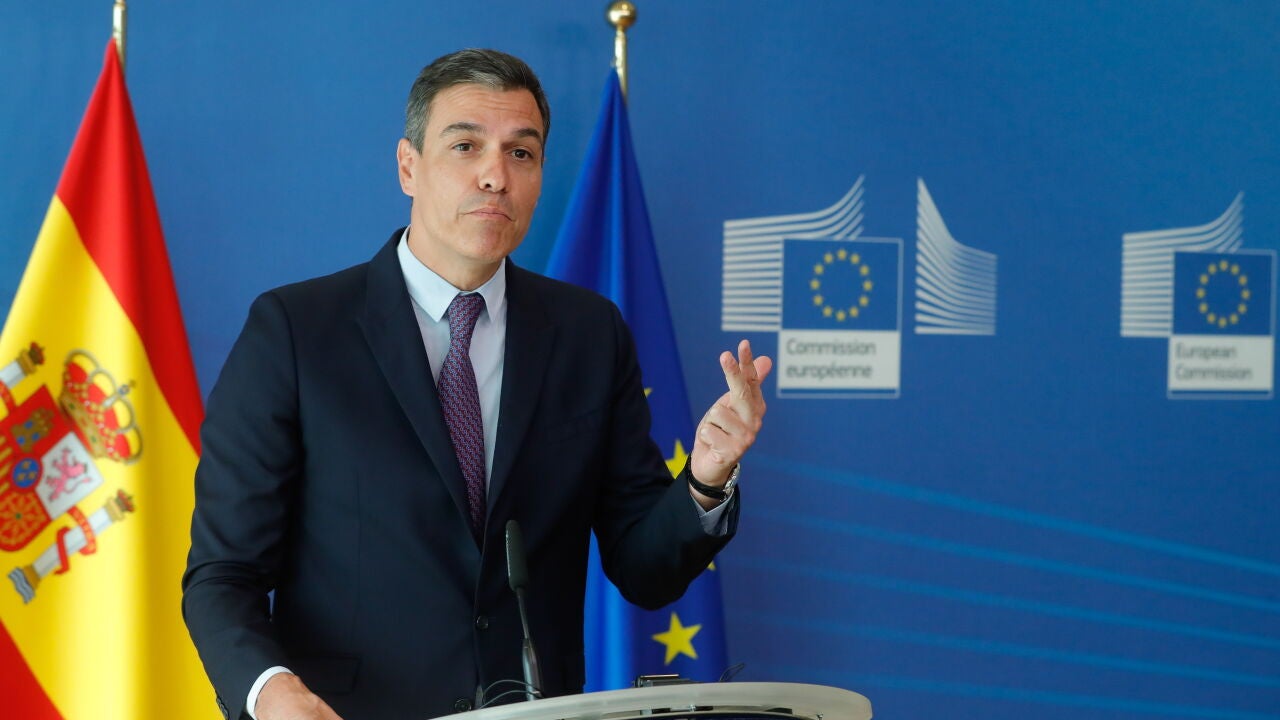 Sánchez quiere ser Juanito (del Madrid)