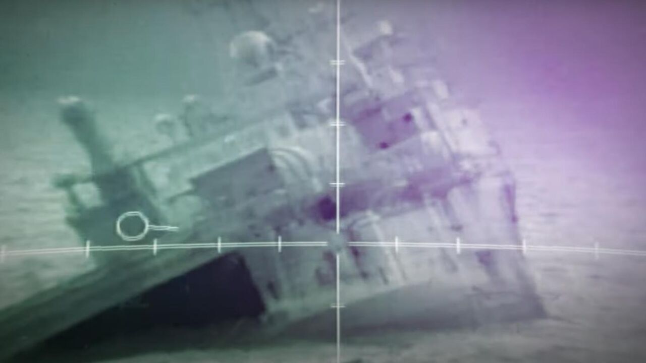 Así ha sido el brutal ataque para hundir el USS Denver, el buque más ...