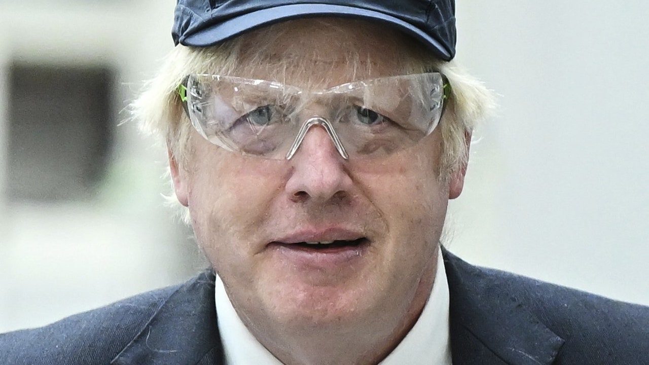 Boris Johnson últimos Días Como Primer Ministro De Vacaciones Mientras