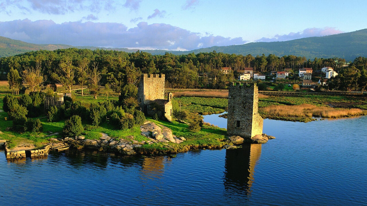 De Arousa al río Ulla, la emocionante travesía del Camino del Mar