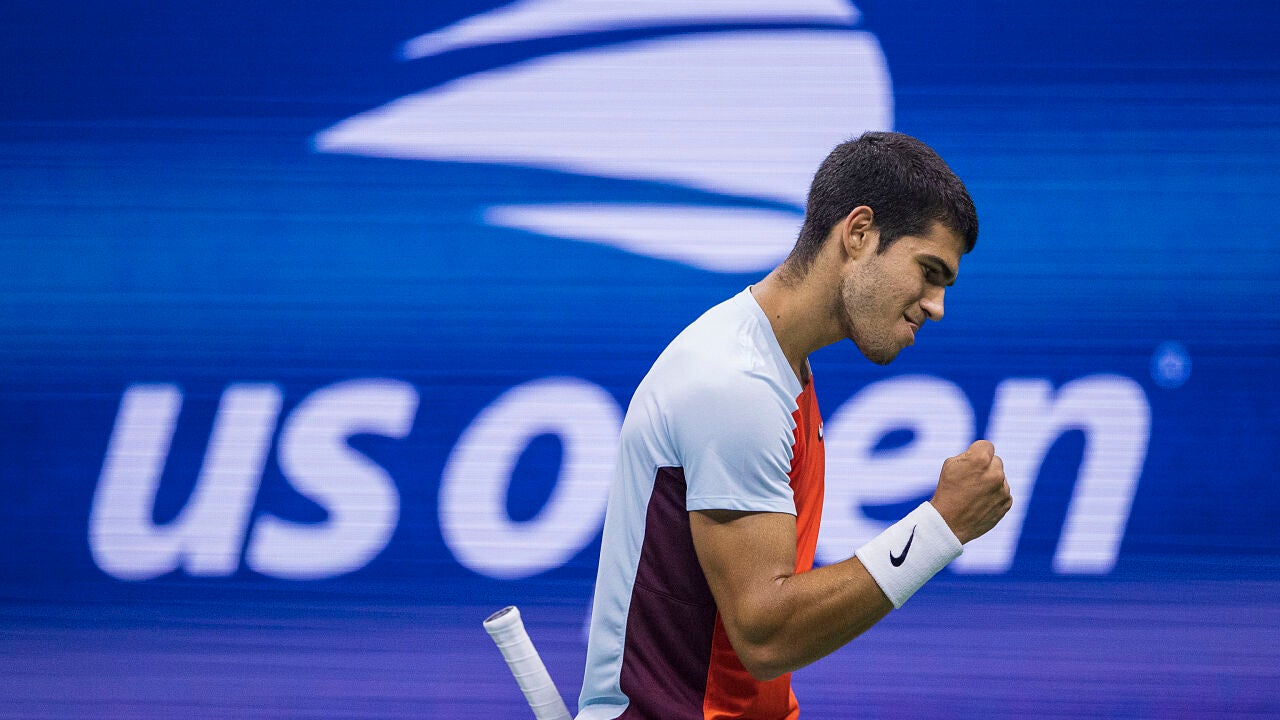 Movistar Plus+ "ficha" a Lucía Villalón y al US Open