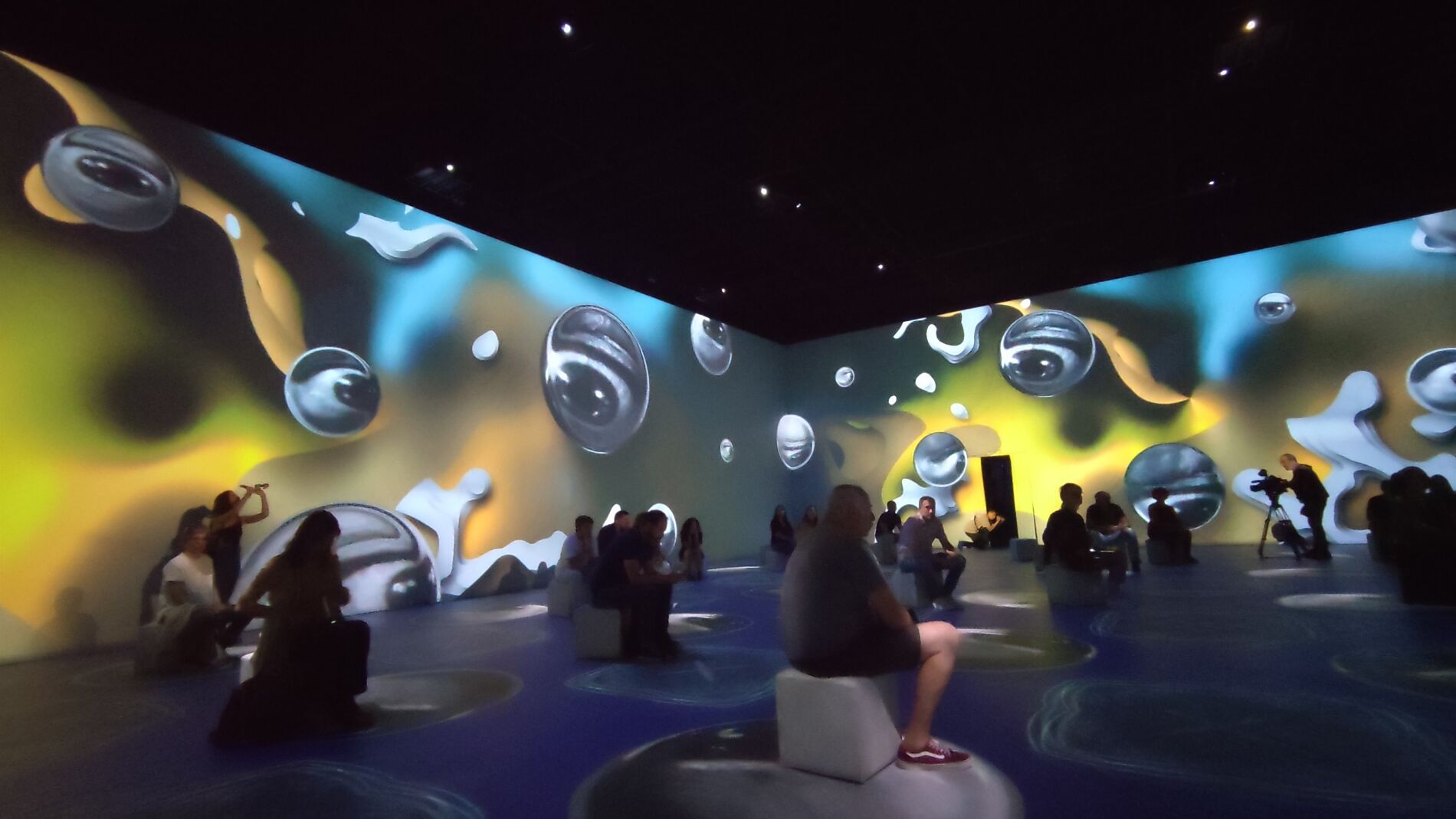 “Dalí Cibernético” o cómo navegar por la obra daliniana mediante el ...