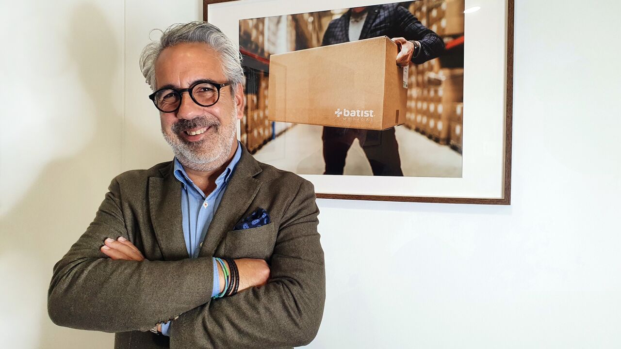 “Batist Medical brinda productos que destacan por su excelencia y calidad”