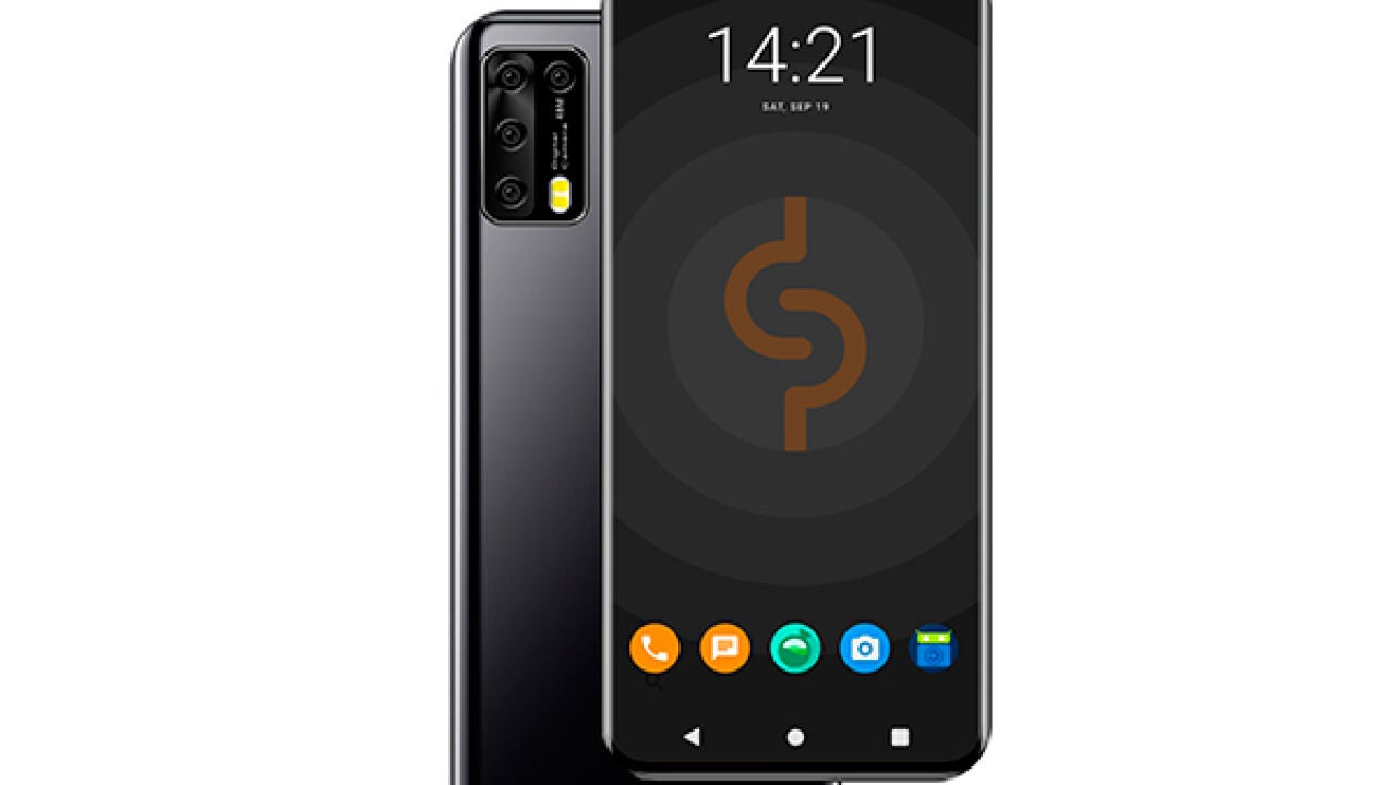 Simple Phone, un nuevo móvil Android sin rastro de Google
