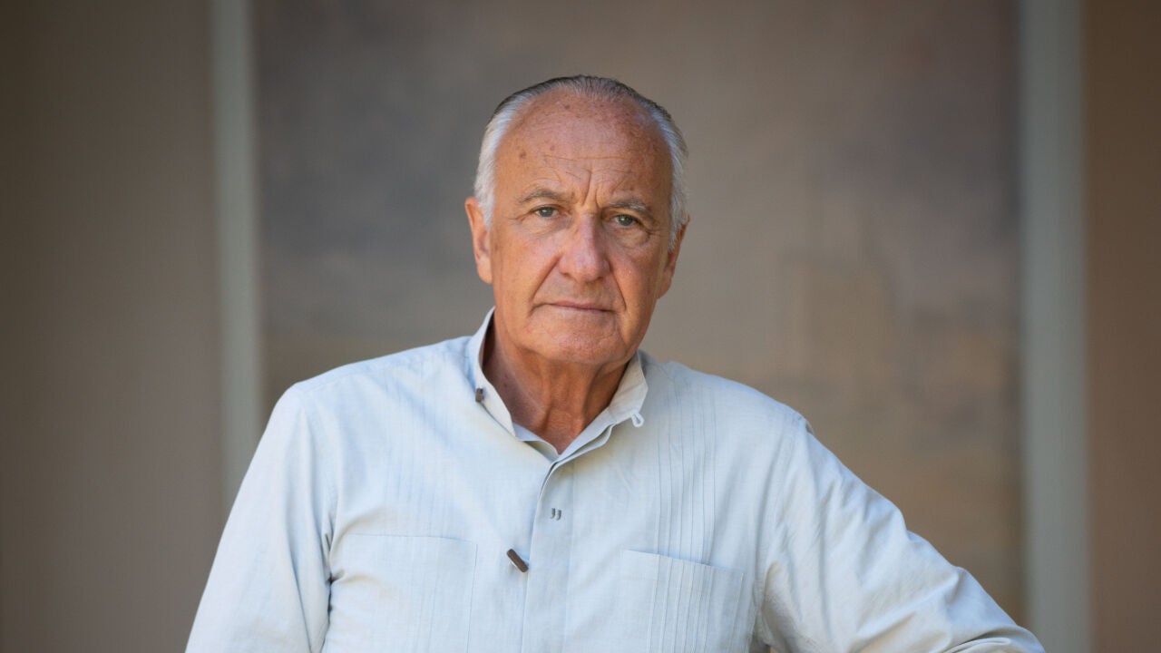 Ricardo Arranz y el Four Seasons con el que honrará a su esposa, Alicia ...