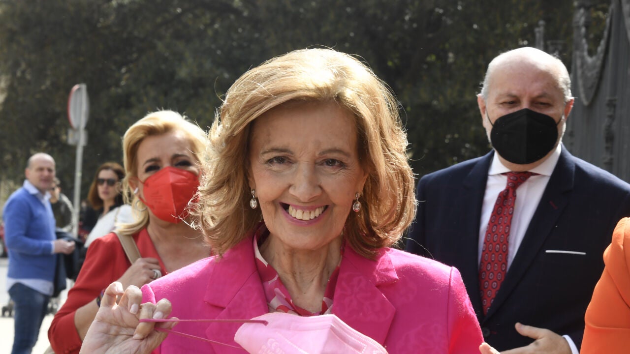 Las primeras palabras de María Teresa Campos tras conocer que será ...