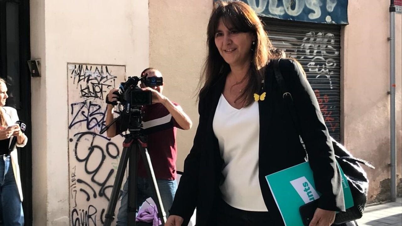 Borràs, en la cuerda floja por la polémica de Francesc de Dalmases y su ...